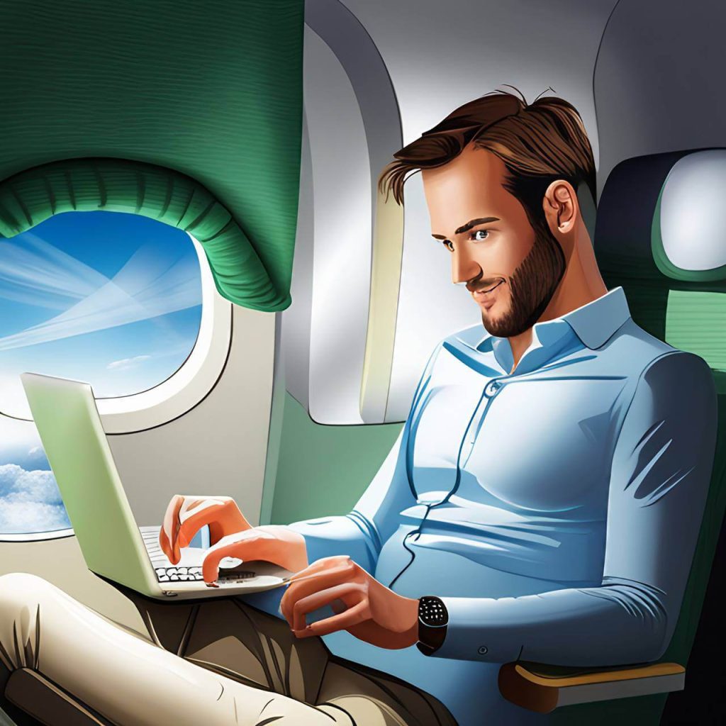 Cathay Pacific Inflight Wifi and Entertainment System - Cabin Crew HQ