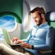 Cathay Pacific Inflight Wifi and Entertainment System - Cabin Crew HQ