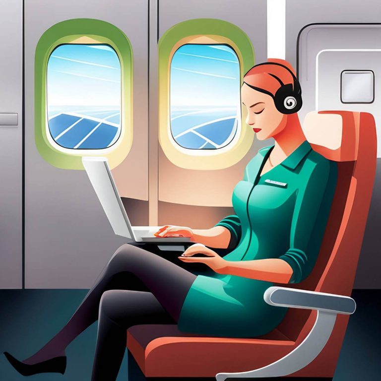 EVAWifi: EVA Air Inflight WiFi and Entertainment System - Cabin Crew HQ