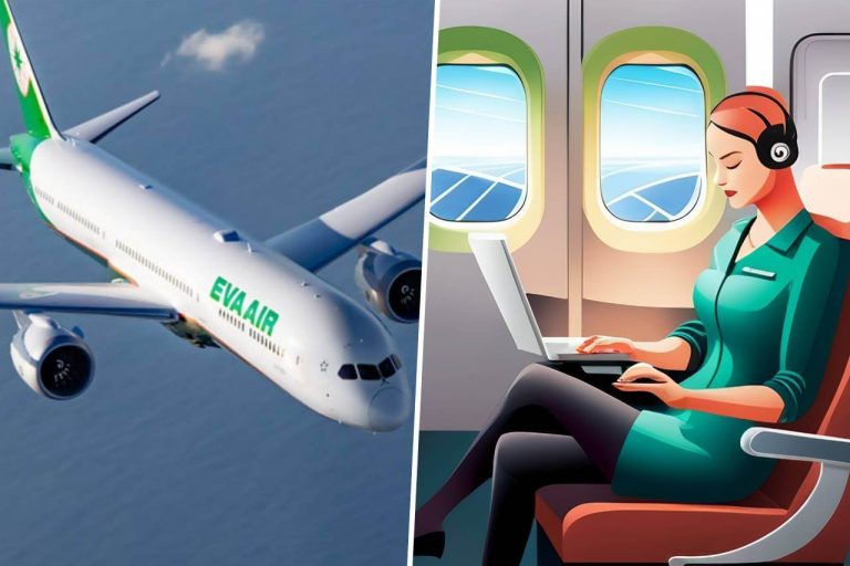 EVAWifi: EVA Air Inflight WiFi and Entertainment System - Cabin Crew HQ