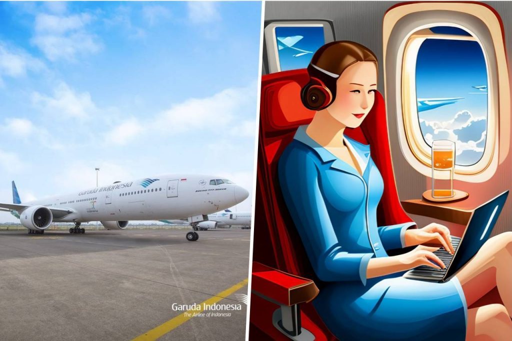 GarudaWiFi: Garuda Indonesia Inflight WiFi and Entertainment System ...