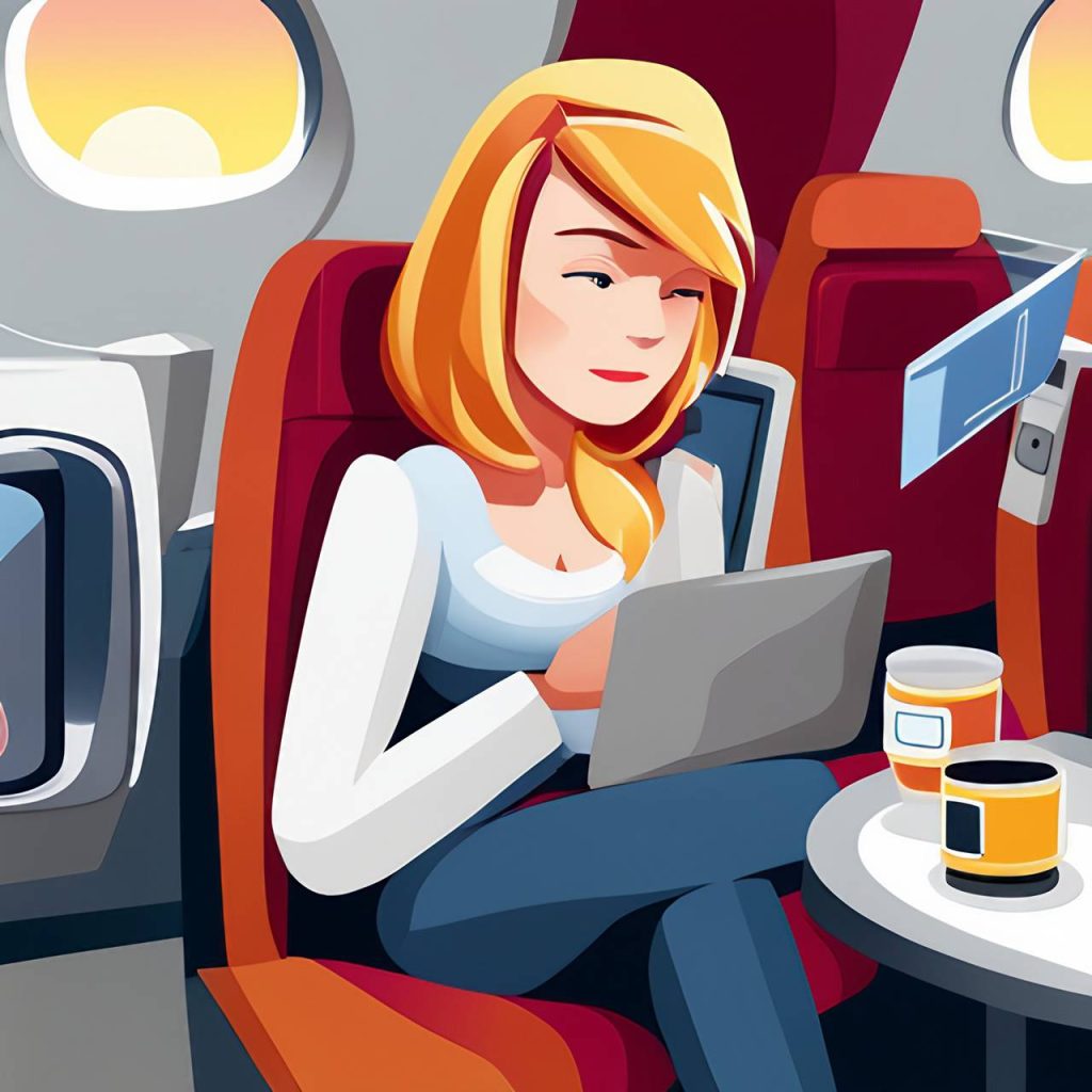 Hainan Airlines Inflight WiFi and Entertainment System - Cabin Crew HQ