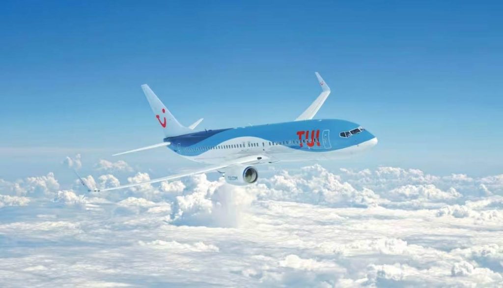 TUIWiFi: TUI Airways Inflight WiFi and Entertainment System - Cabin Crew HQ