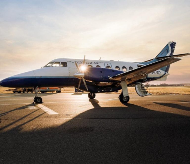 FlyPelican Airlines Inflight WiFi and Entertainment System - Cabin Crew HQ