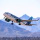 Frontier Airlines Inflight WiFi and Entertainment System - Cabin Crew HQ