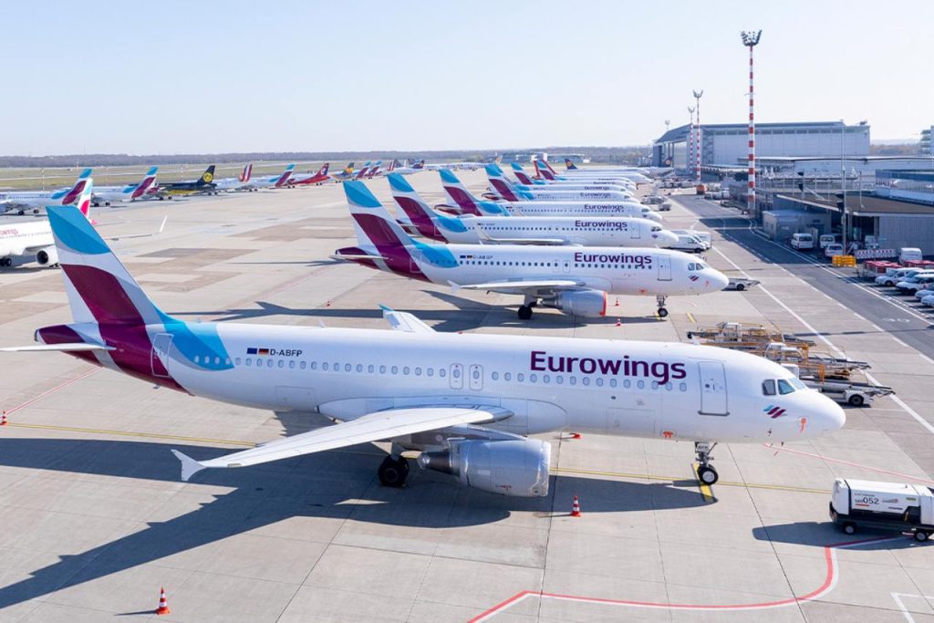 Eurowings: Company Facts and Work Culture - Cabin Crew HQ