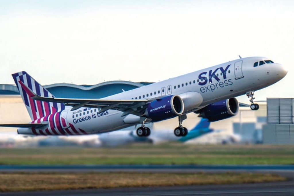 Sky Express: Company Facts and Work Culture - Cabin Crew HQ