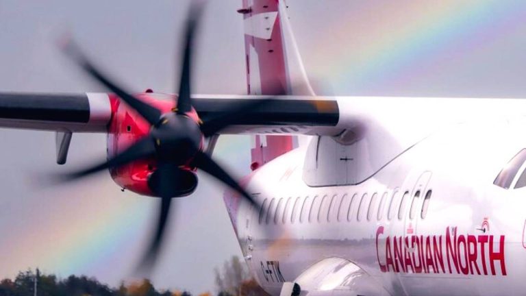 Canadian North Base Hub Locations for Flight Attendants and Pilots ...