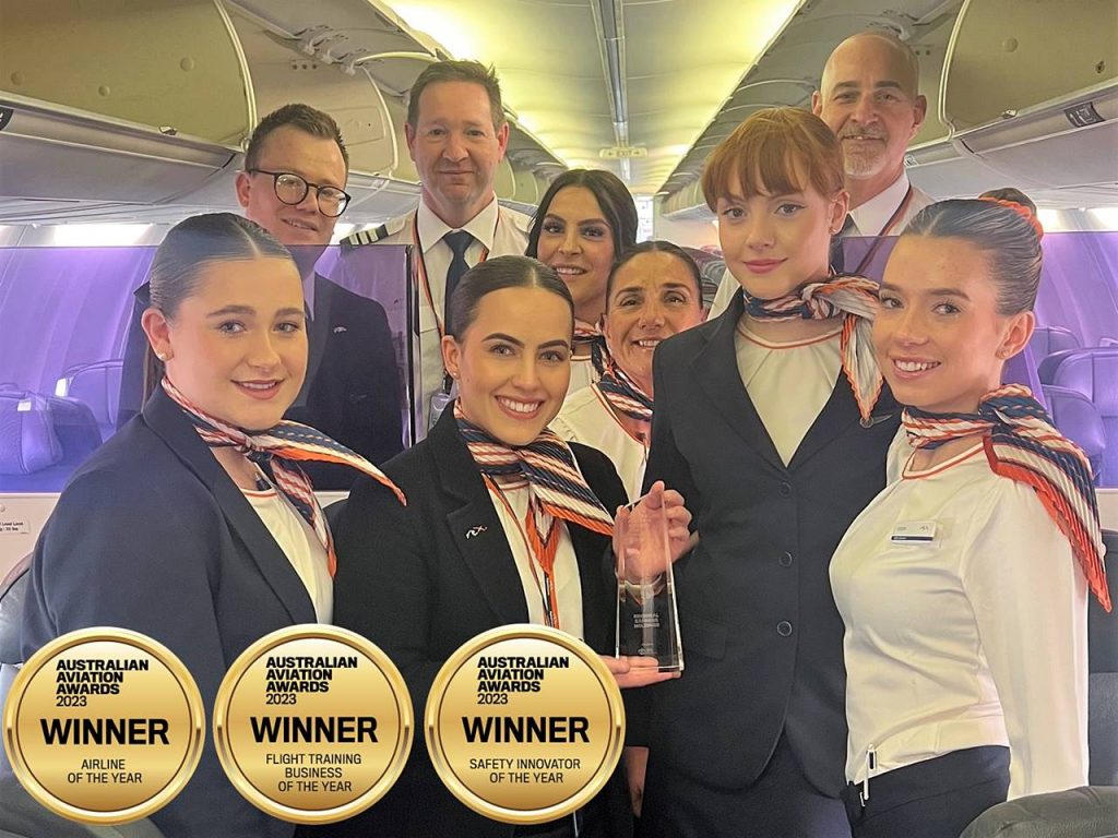 Rex Airlines: Company Facts and Work Culture - Cabin Crew HQ