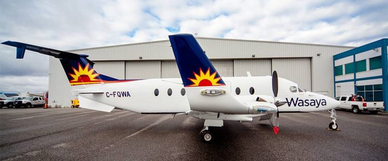 Wasaya Airways Bases Hub Locations for Flight Attendants and Pilots ...