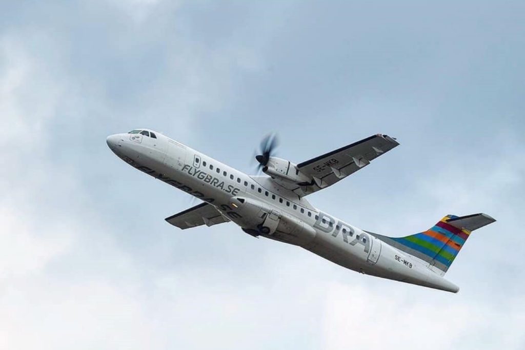 BRA Braathens Regional Airlines: Company Facts and Work Culture - Cabin ...