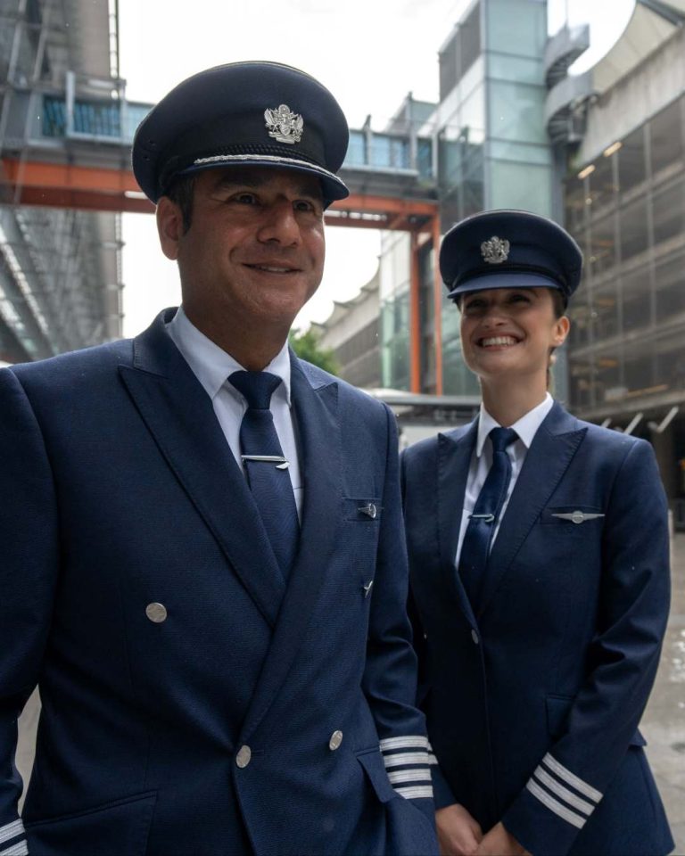 British Airways Pilot Salary and Benefits - Cabin Crew HQ
