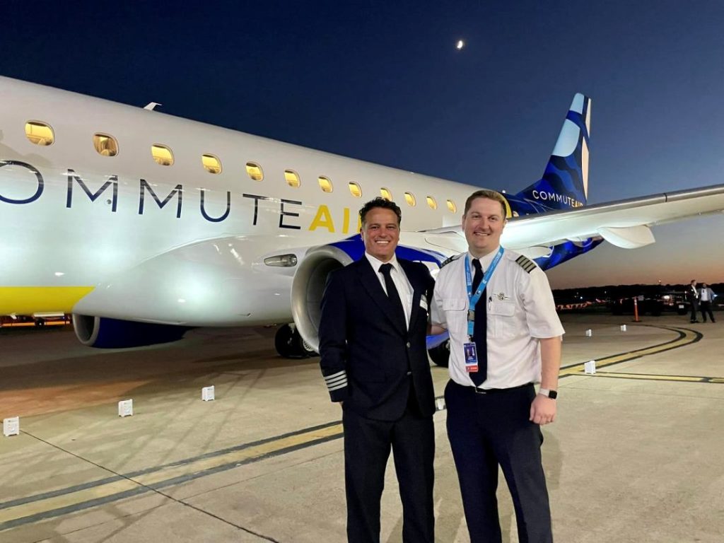 CommuteAir Pilot Salary and Benefits - Cabin Crew HQ