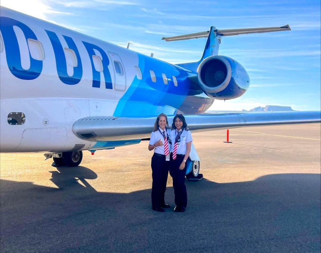 Contour Airlines Pilot Salary and Benefits - Cabin Crew HQ