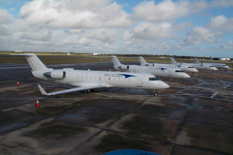 Elite Airways Bases Hub Locations for Flight Attendants and Pilots ...