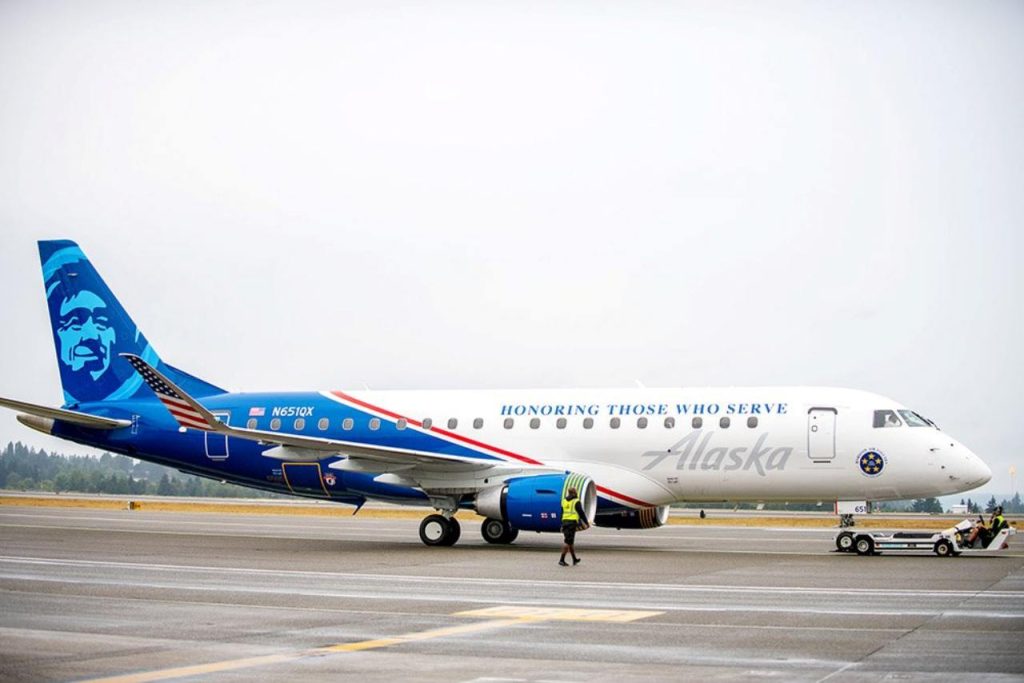 Horizon Air Bases Hub Locations for Flight Attendants and Pilots ...