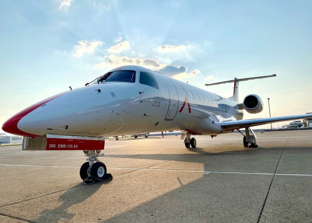 JSX Bases Hub Locations for Flight Attendants and Pilots - Cabin Crew HQ