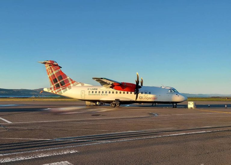 Loganair Bases Hub Locations for Flight Attendants and Pilots - Cabin ...
