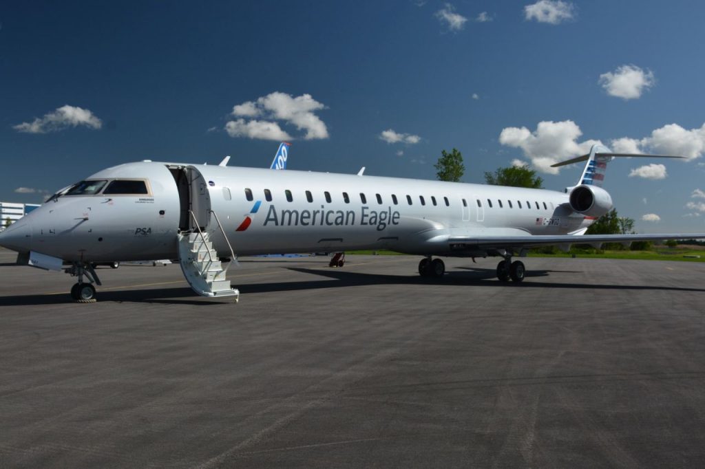 PSA Airlines Bases Hub Locations for Flight Attendants and Pilots ...