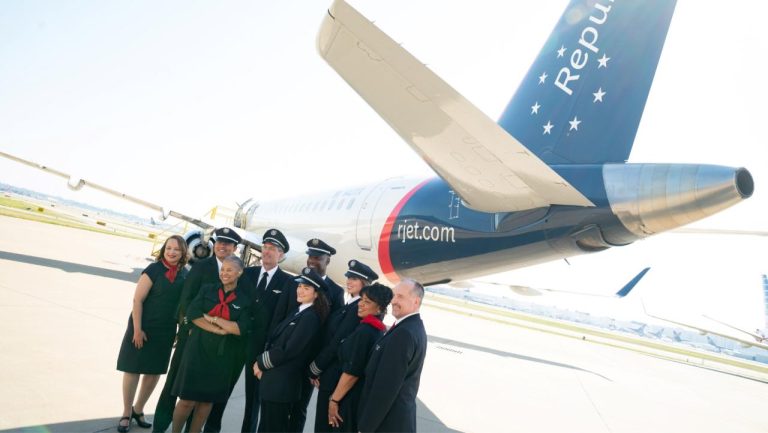 Republic Airways Pilot Salary and Benefits - Cabin Crew HQ