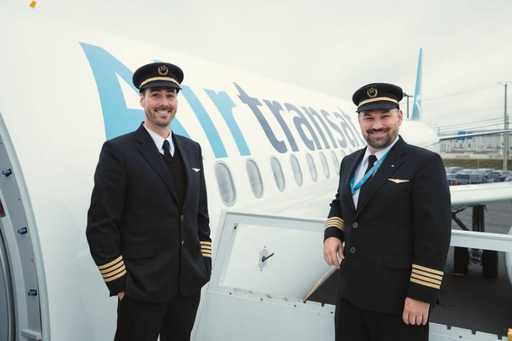 Air Transat Pilot Salary and Benefits - Cabin Crew HQ