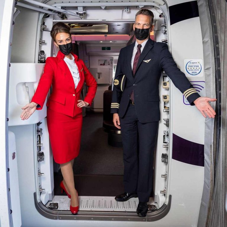 Virgin Atlantic Pilot Salary and Benefits - Cabin Crew HQ