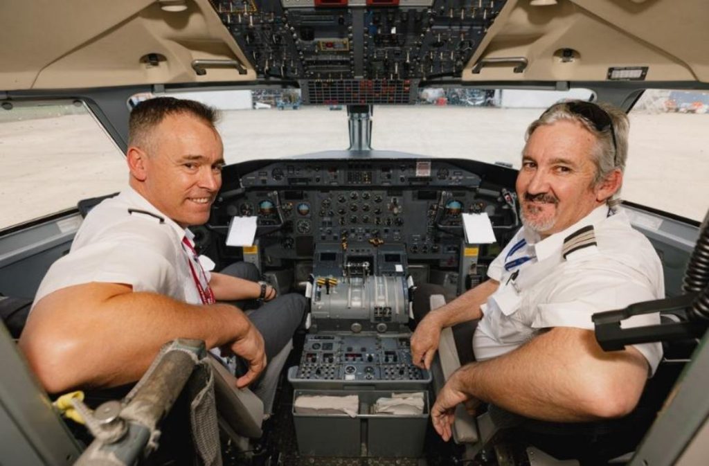 Skytrans Airlines Pilot Salary and Benefits - Cabin Crew HQ